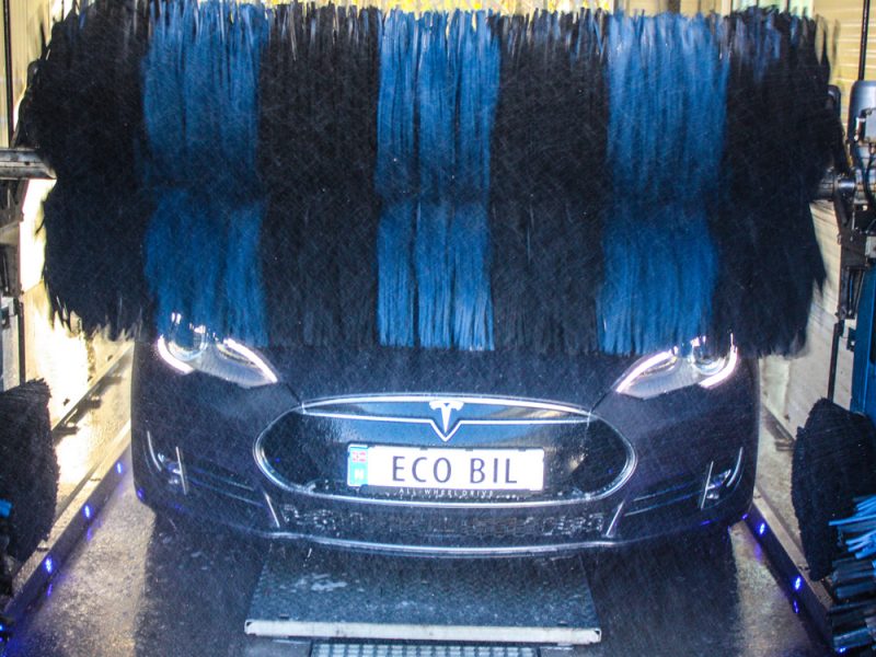 Eco Bilvask | Billingstad - Maskinvask og Selvvask for biler