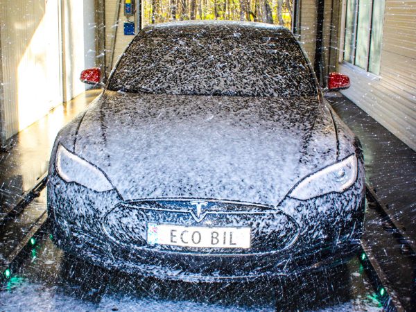 Eco Bilvask | Billingstad - Maskinvask og Selvvask for biler