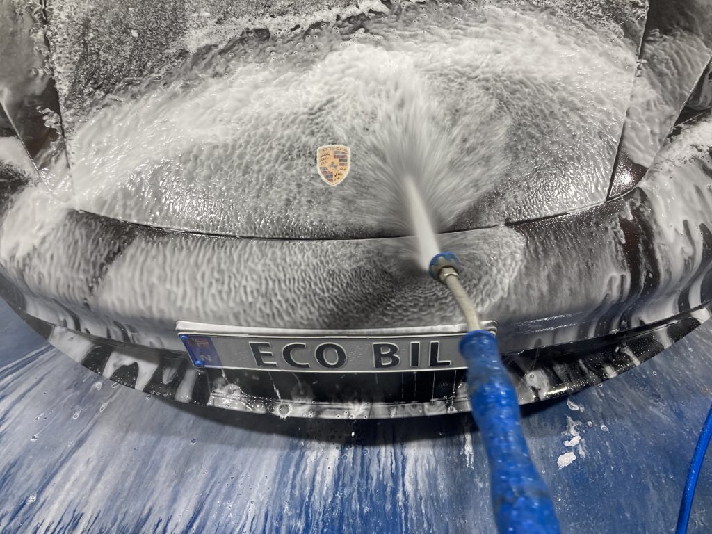 Eco Bilvask | Billingstad - Maskinvask og Selvvask for biler