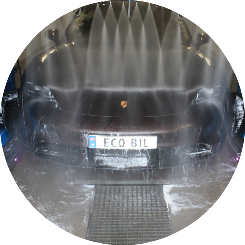 Eco Bilvask | Billingstad - Maskinvask og Selvvask for biler